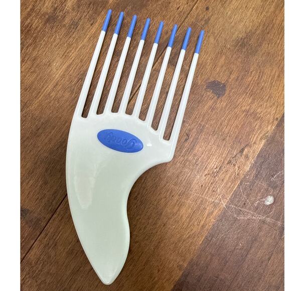 Goody | Hair | Goody Vintage Hair Pick Comb Lift Tease 9s White Colored ...